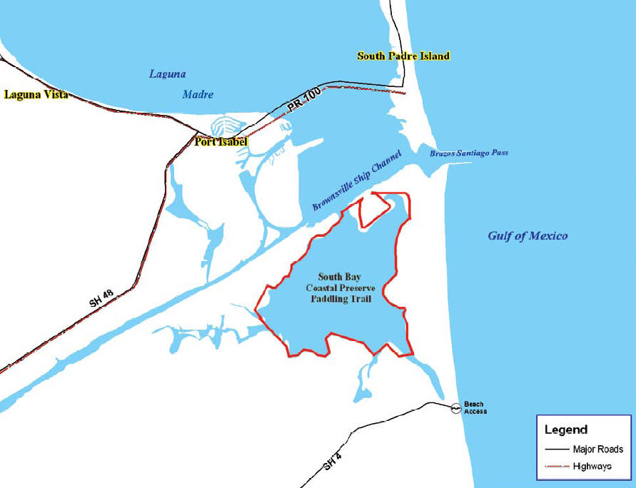 Boca Chica Beach Map Boca Chica Village (CCA) | Starship SpaceX Wiki