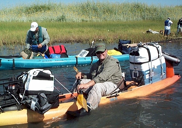 Cedar Bayou - Ken Jennings > Events